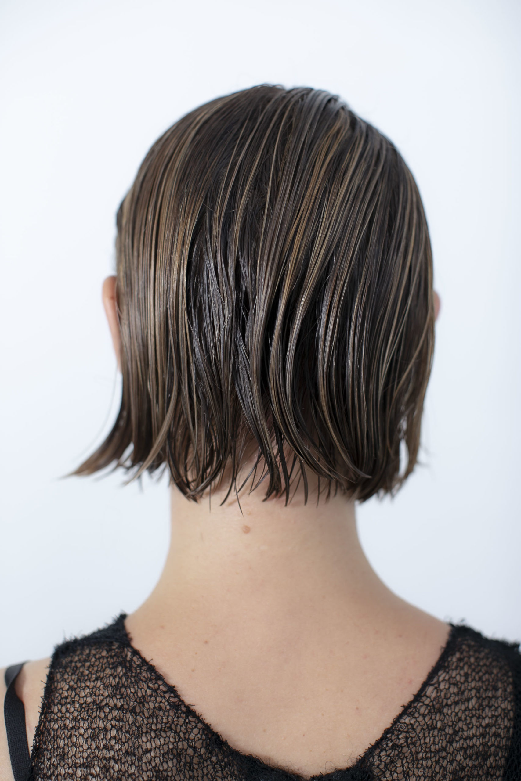 【Push back bob & Mode bob】turn TOKYO client – English speaking hair ...