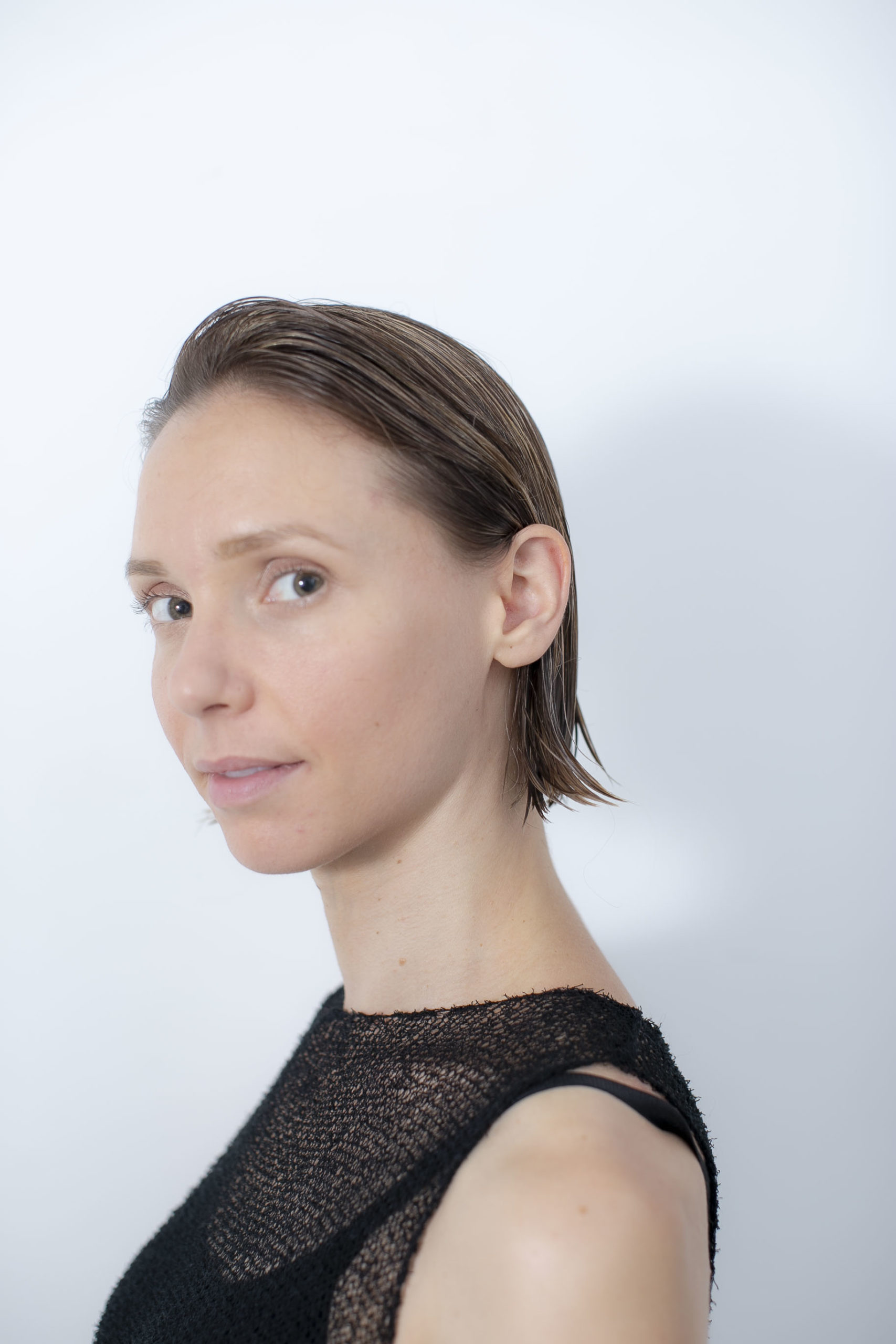 【Push back bob & Mode bob】turn TOKYO client – English speaking hair ...