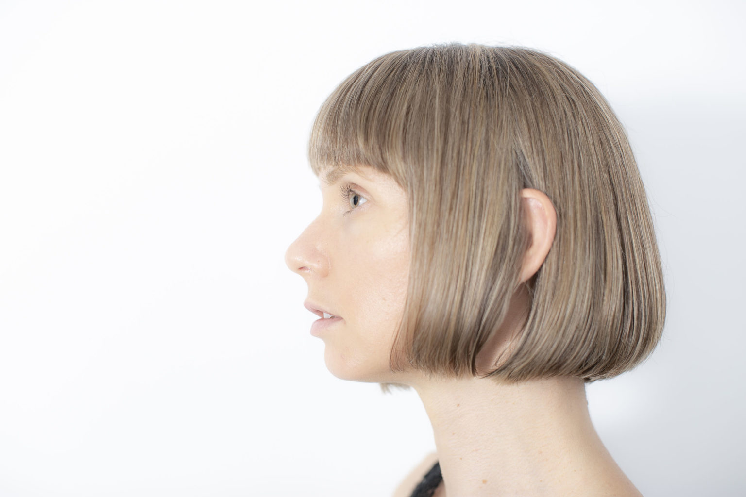 【Push back bob & Mode bob】turn TOKYO client – English speaking hair ...