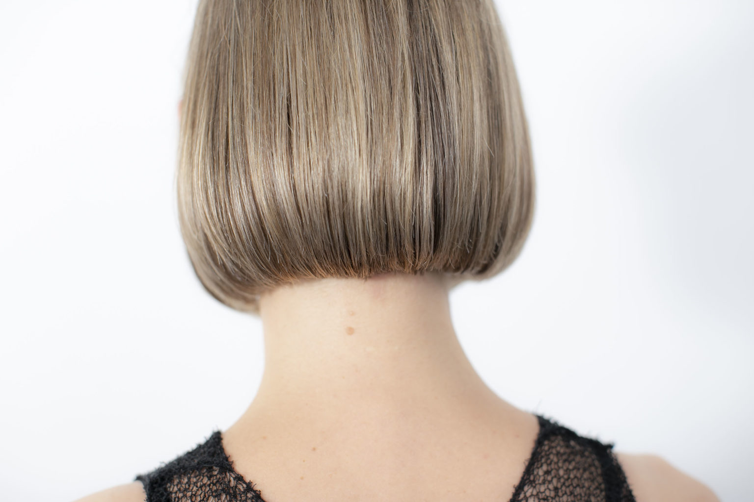 【Push back bob & Mode bob】turn TOKYO client – English speaking hair ...