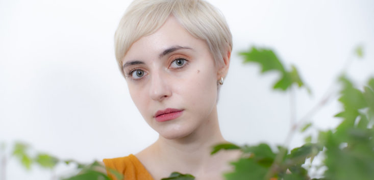 【Platinum blonde pixie cut】turn TOKYO client – English speaking hair ...