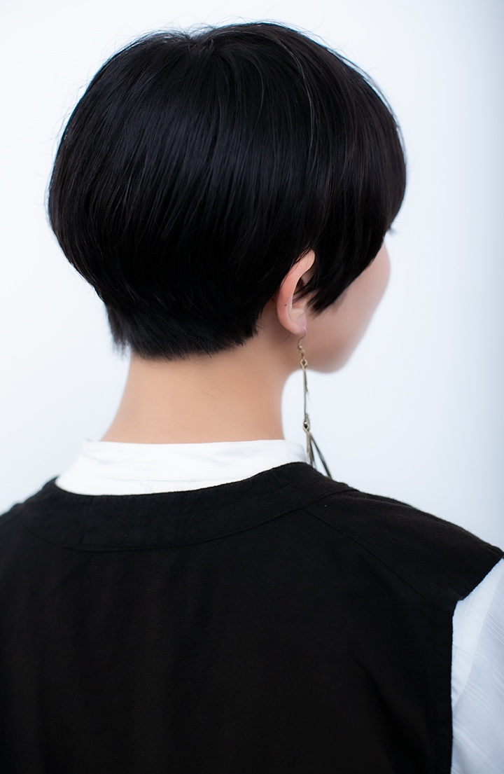 【60’s pixie cut】 – English speaking hair salon Tokyo 【turn TOKYO ...