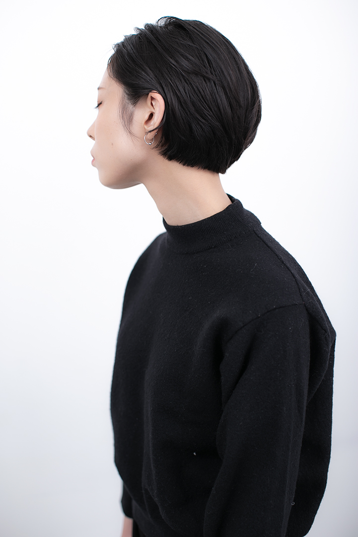 Push back short bob – English speaking hair salon Tokyo 【turn TOKYO ...